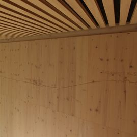 Landeszeughaus Liftanlage