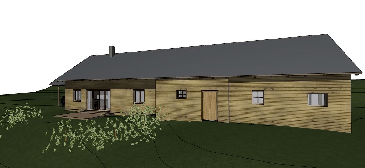 Umbau Sanierung Wohnhaus R